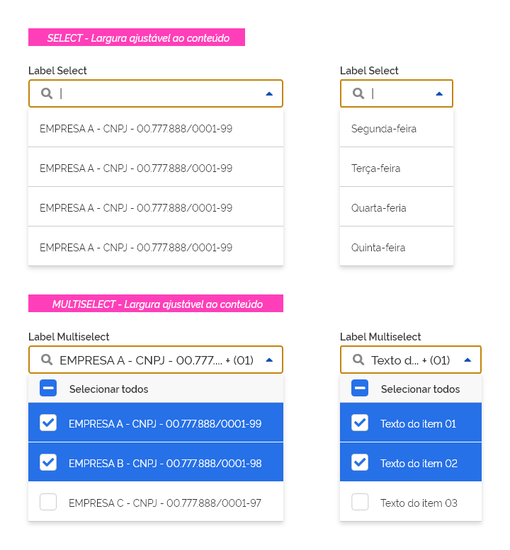 Padrão Digital de Governo