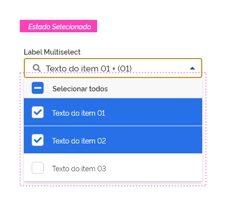 Padrão Digital de Governo - Design System