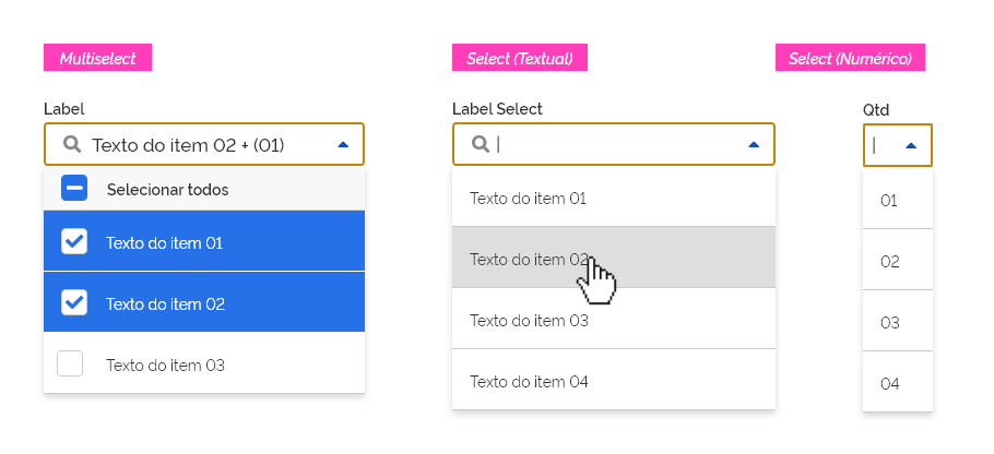 Padrão Digital de Governo