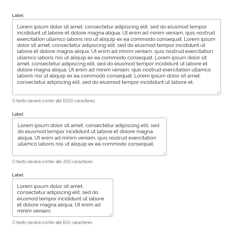 Padrão Digital de Governo